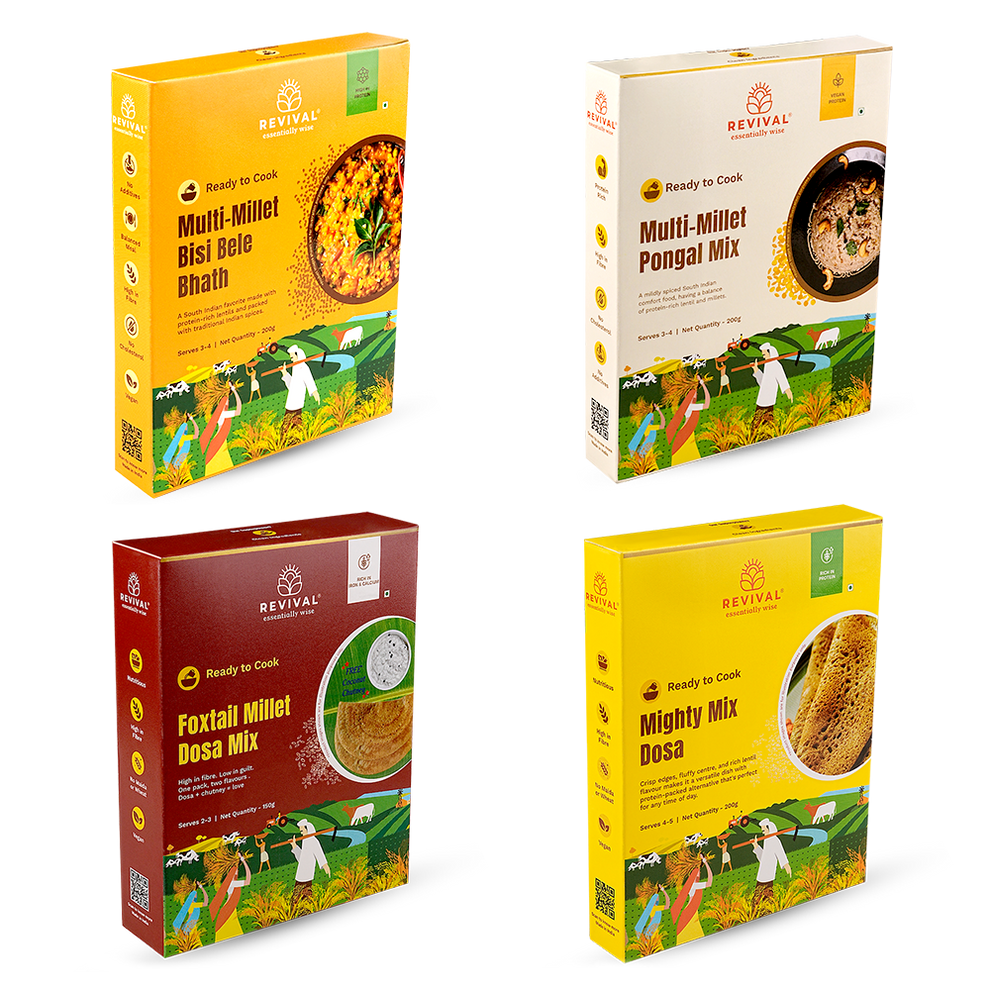 Weight Loss Combo – Revivalfoods
